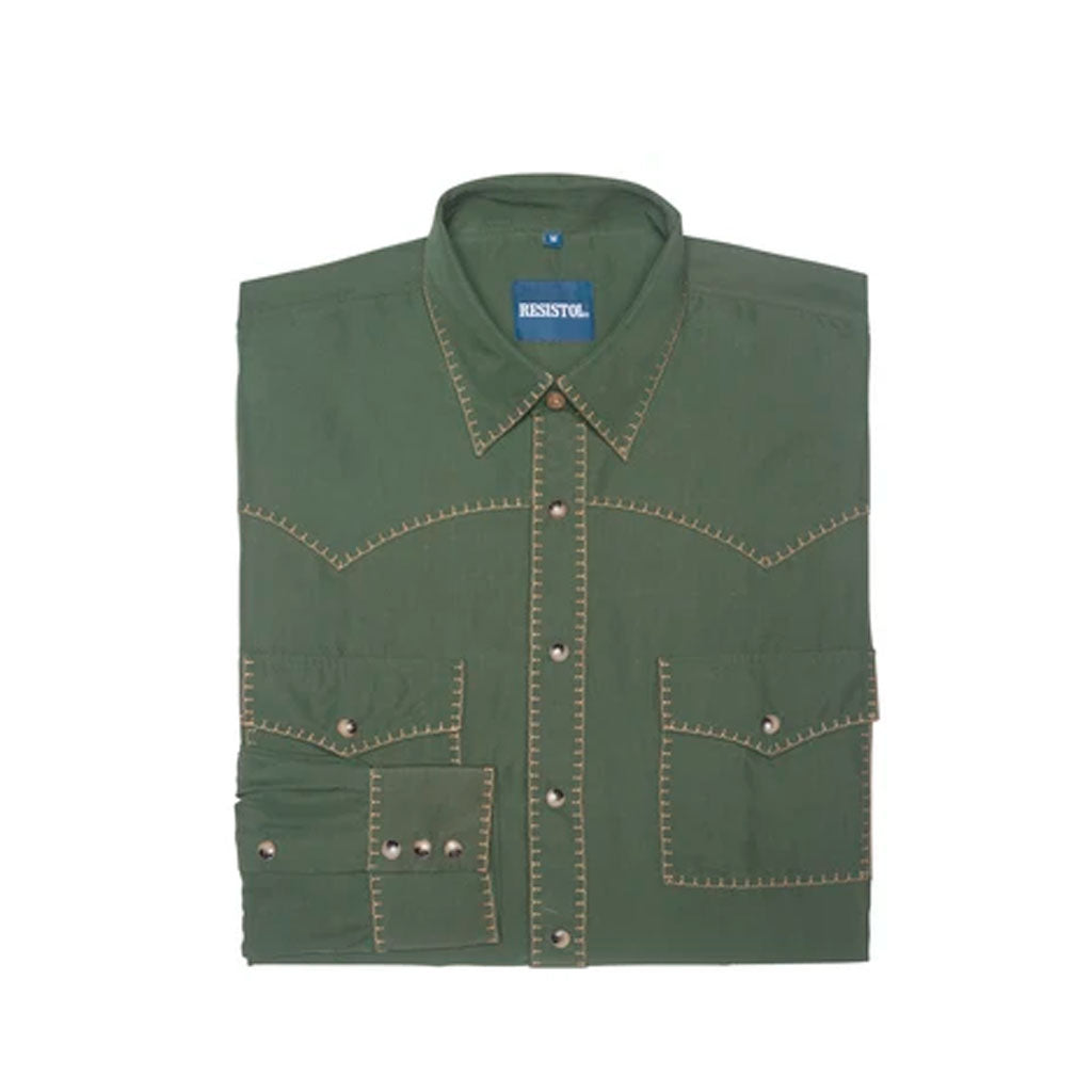 Camisa Resistol Pine – CACTUS ROPES MEXICO