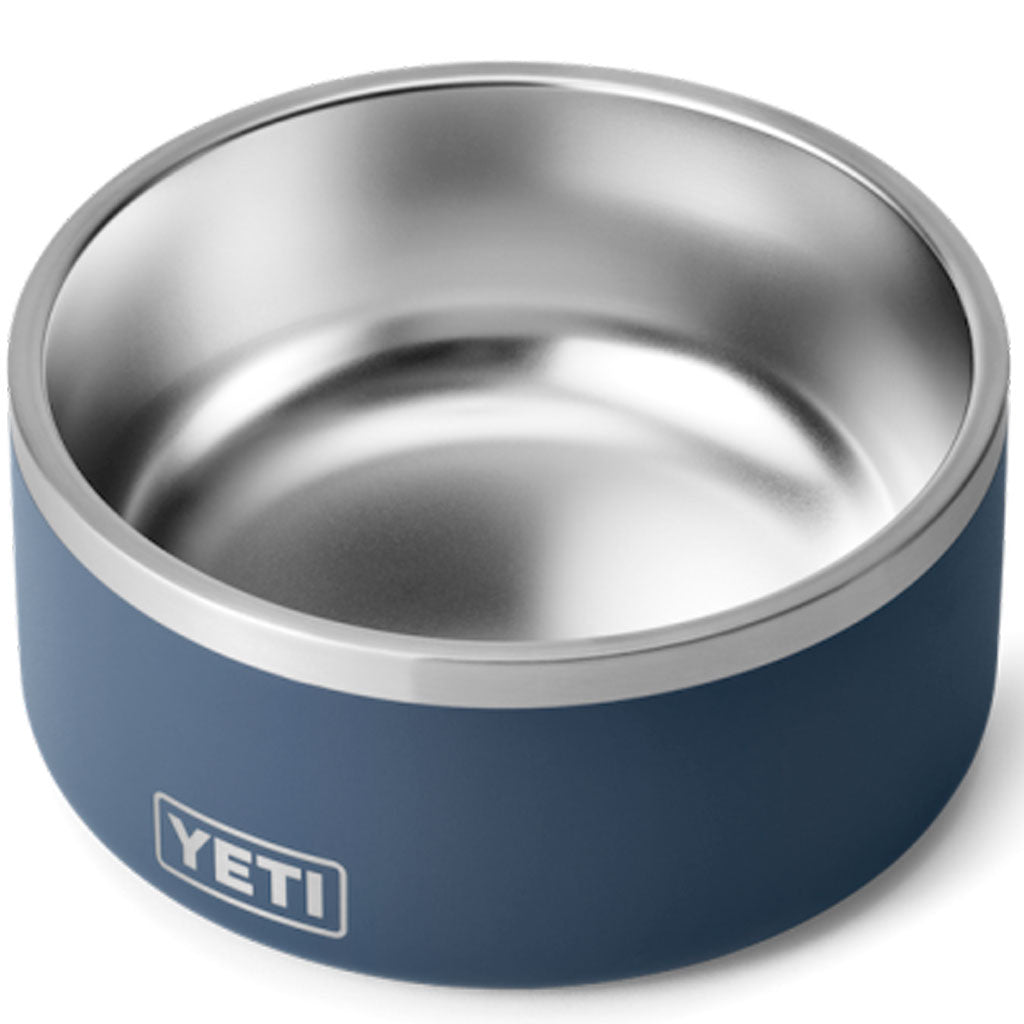 Plato Para Perro Yeti Boomer 8 Dog Bowl Navy – CACTUS ROPES MEXICO