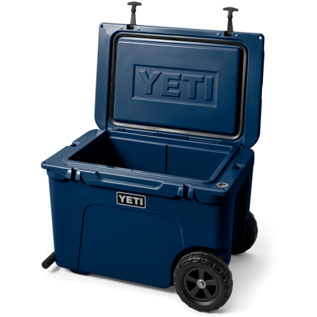 Hielera Yeti Tundra Haul Navy – CACTUS ROPES MEXICO