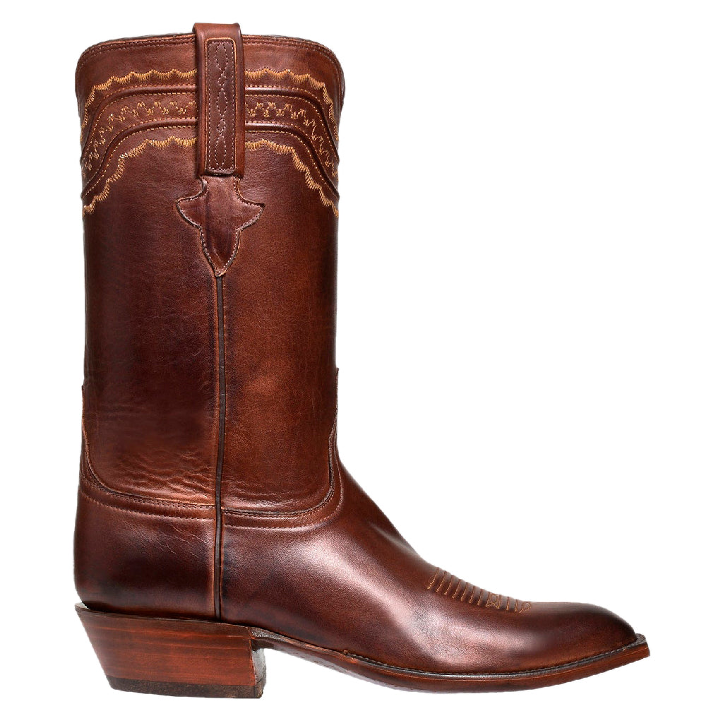 Botas Vaqueras LUCCHESE Caballero – CACTUS ROPES MEXICO