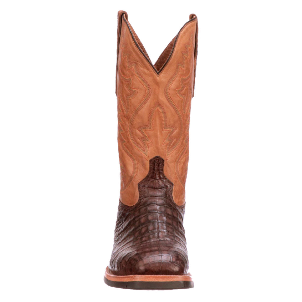 Botas Lucchese Rowdy M4555.WF Caiman – CACTUS ROPES MEXICO