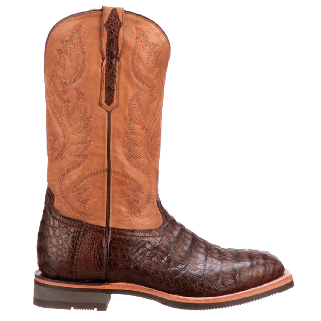 Botas Vaqueras LUCCHESE Caballero – CACTUS ROPES MEXICO