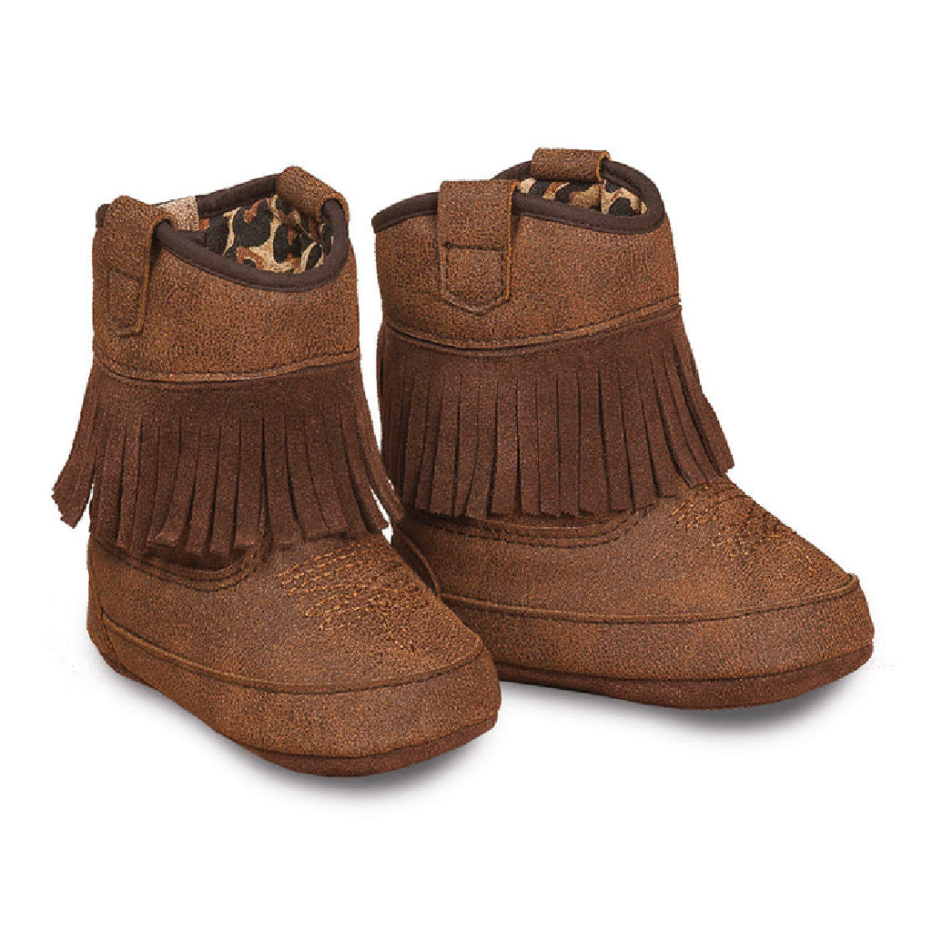 Botas Para Bebe MF Mod 4421802 – CACTUS ROPES MEXICO