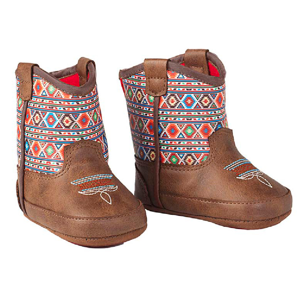 Botas Para Bebe MF Mod 4427102 – CACTUS ROPES MEXICO