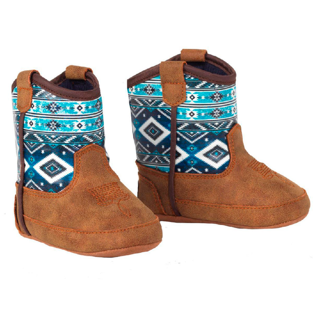 Botas Para Bebe MF Mod 4428108 – CACTUS ROPES MEXICO