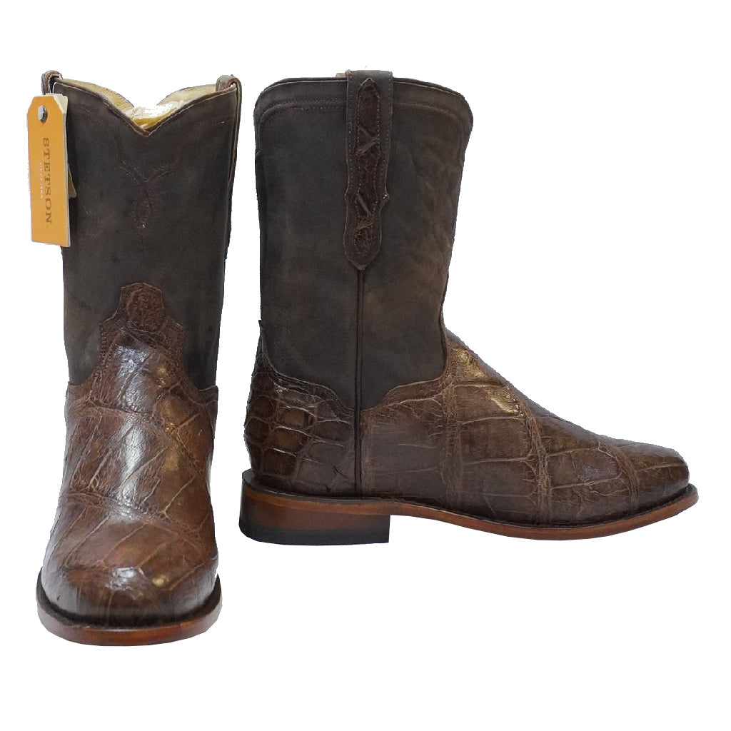 Botas Stetson – CACTUS ROPES MEXICO