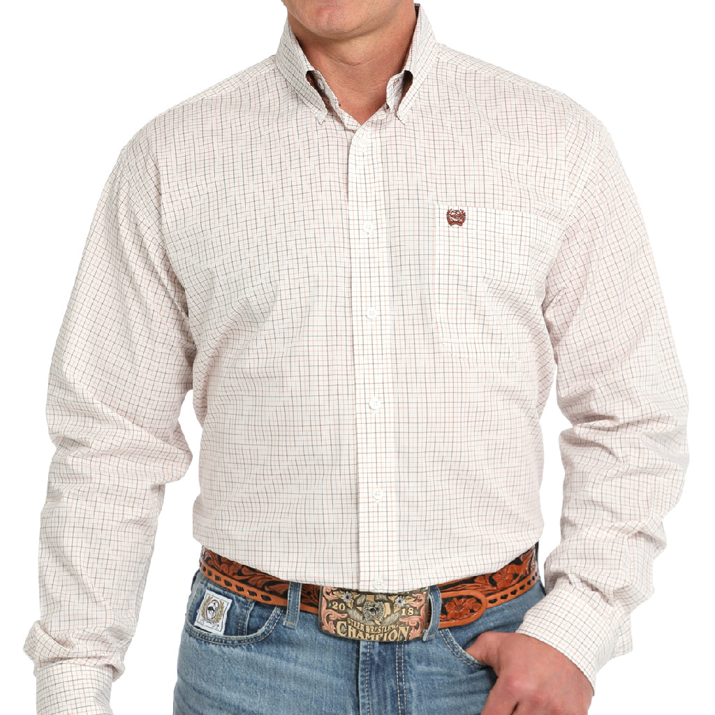 Camisa Cinch Mod MTW1105834 – CACTUS ROPES MEXICO