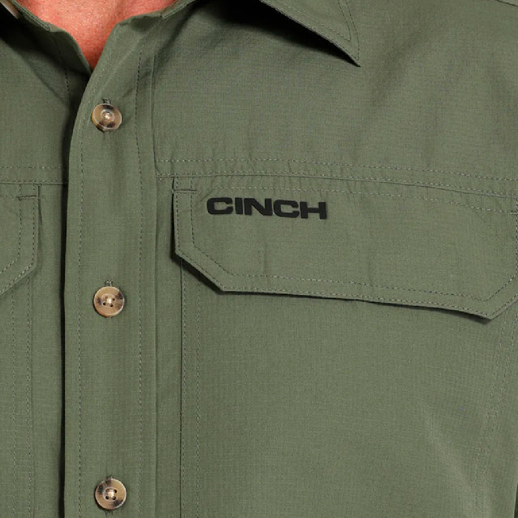 Camisa Cinch Mod MTW1722003 – CACTUS ROPES MEXICO