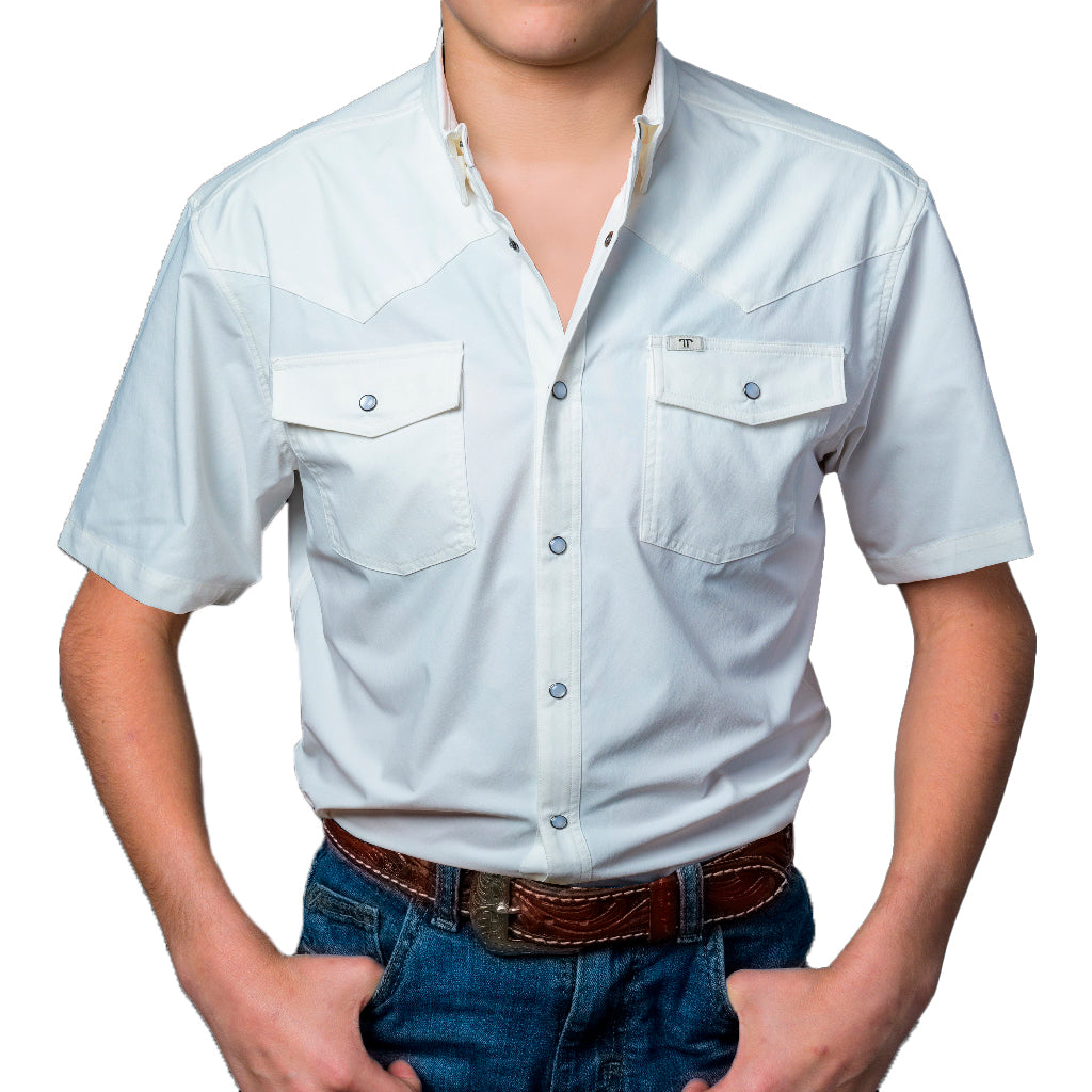 Camisa Ferrell Boys Mod KSS3002300 – CACTUS ROPES MEXICO