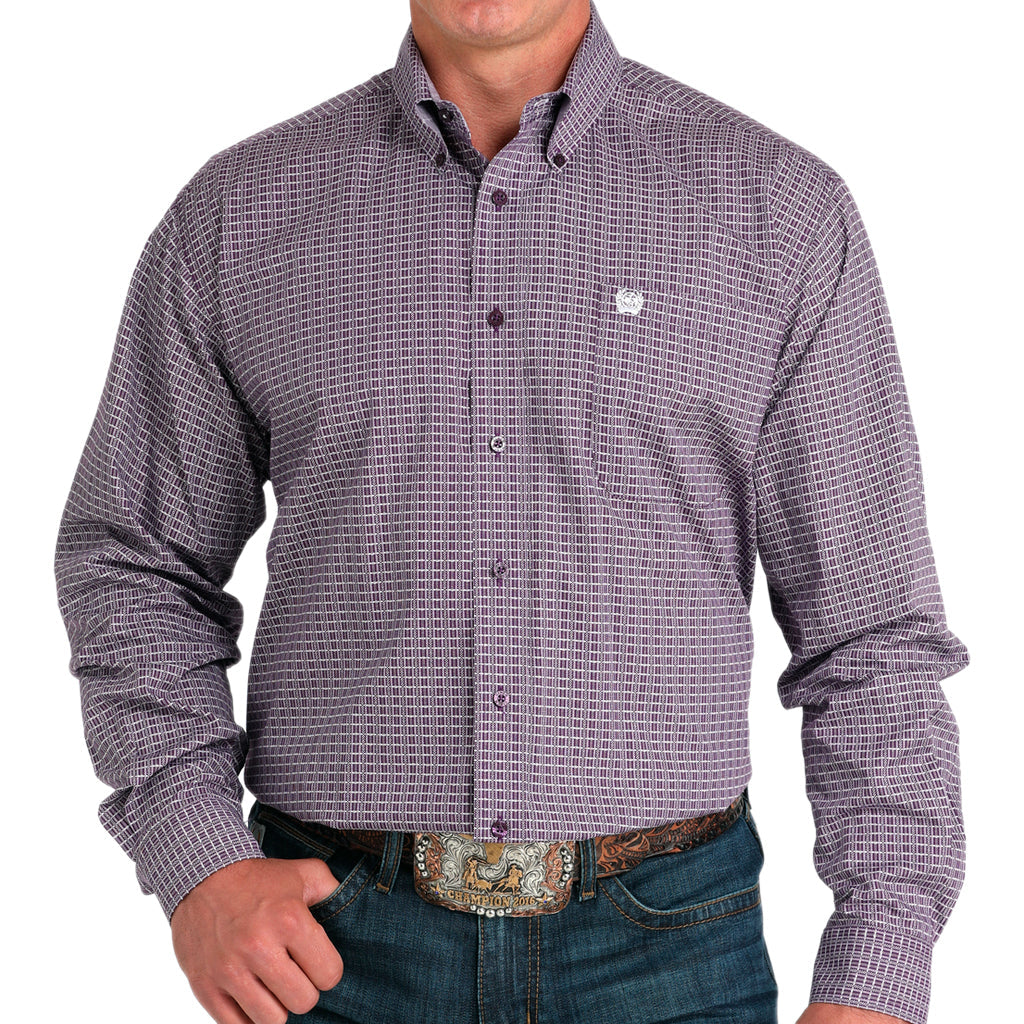 Camisa Cinch Mod MTW1105975 – CACTUS ROPES MEXICO