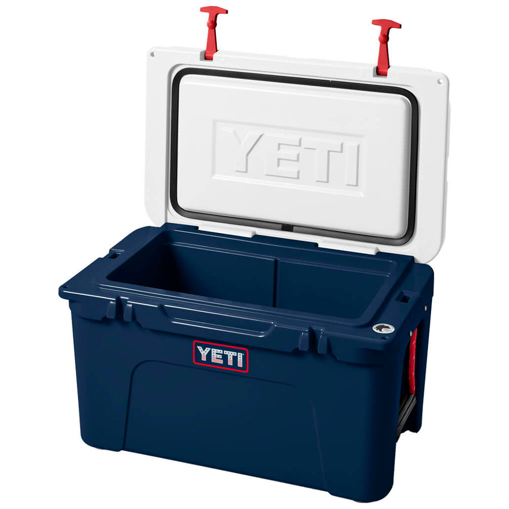 Hielera Yeti Tundra 45 Patriotic – CACTUS ROPES MEXICO