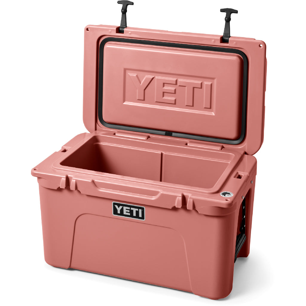 Hielera Yeti Tundra 45 Sandstone Pink – CACTUS ROPES MEXICO