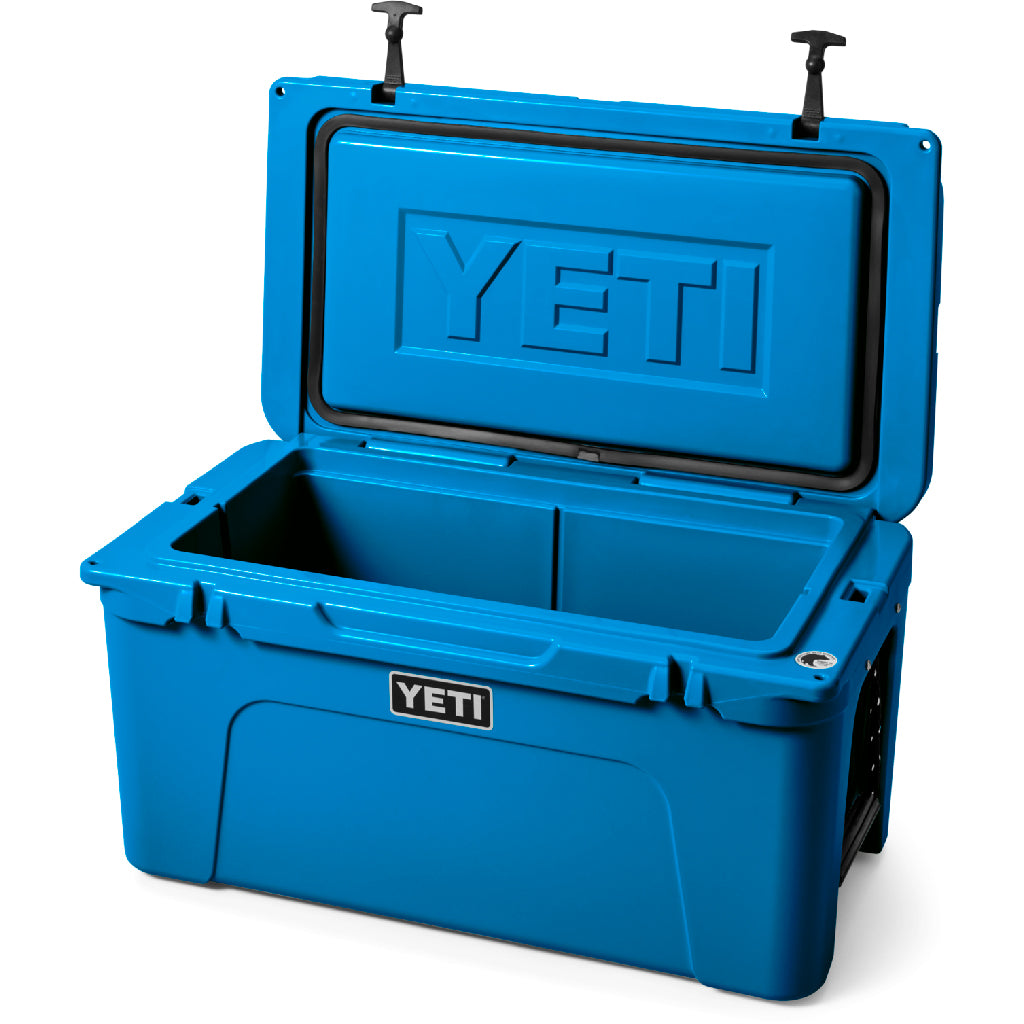 Hielera Yeti Tundra 65 Big Wave Blue – CACTUS ROPES MEXICO