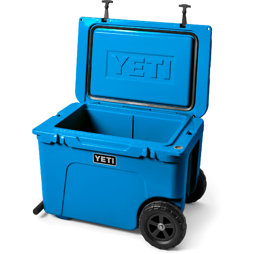 Hielera Yeti Tundra Haul Big Wave Blue – CACTUS ROPES MEXICO