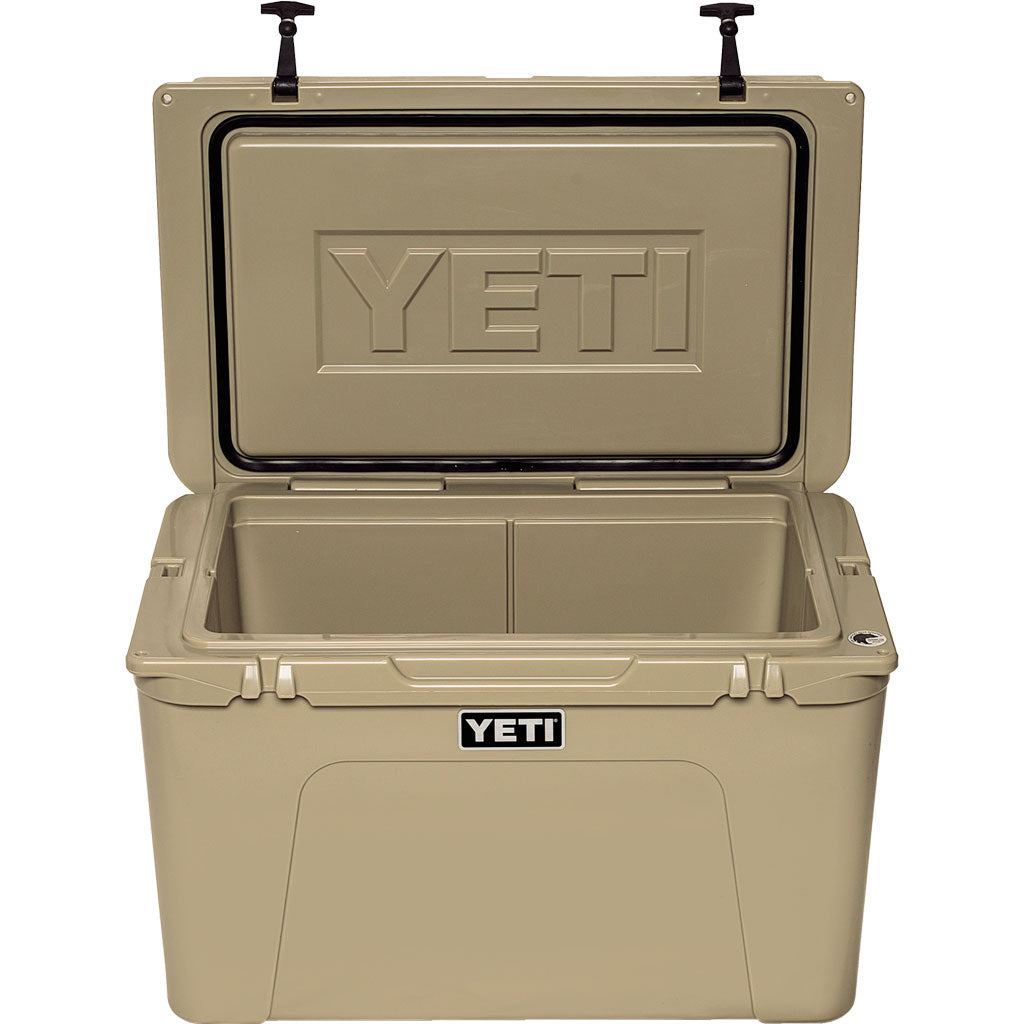 Hielera Yeti Tundra 105 Tan – CACTUS ROPES MEXICO