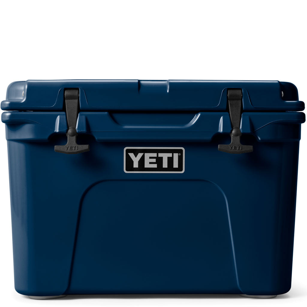 Hielera Yeti Tundra 35 Navy – CACTUS ROPES MEXICO