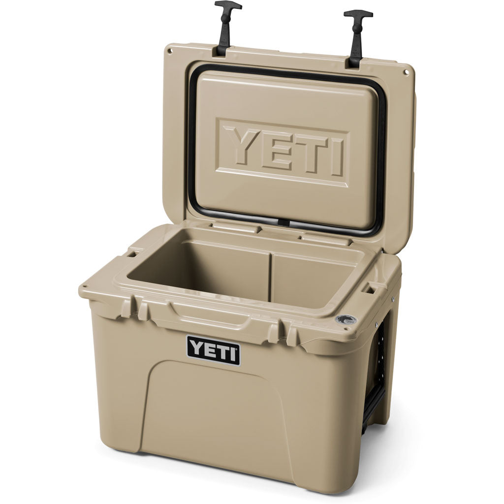 Hielera Yeti Tundra 35 Tan – CACTUS ROPES MEXICO