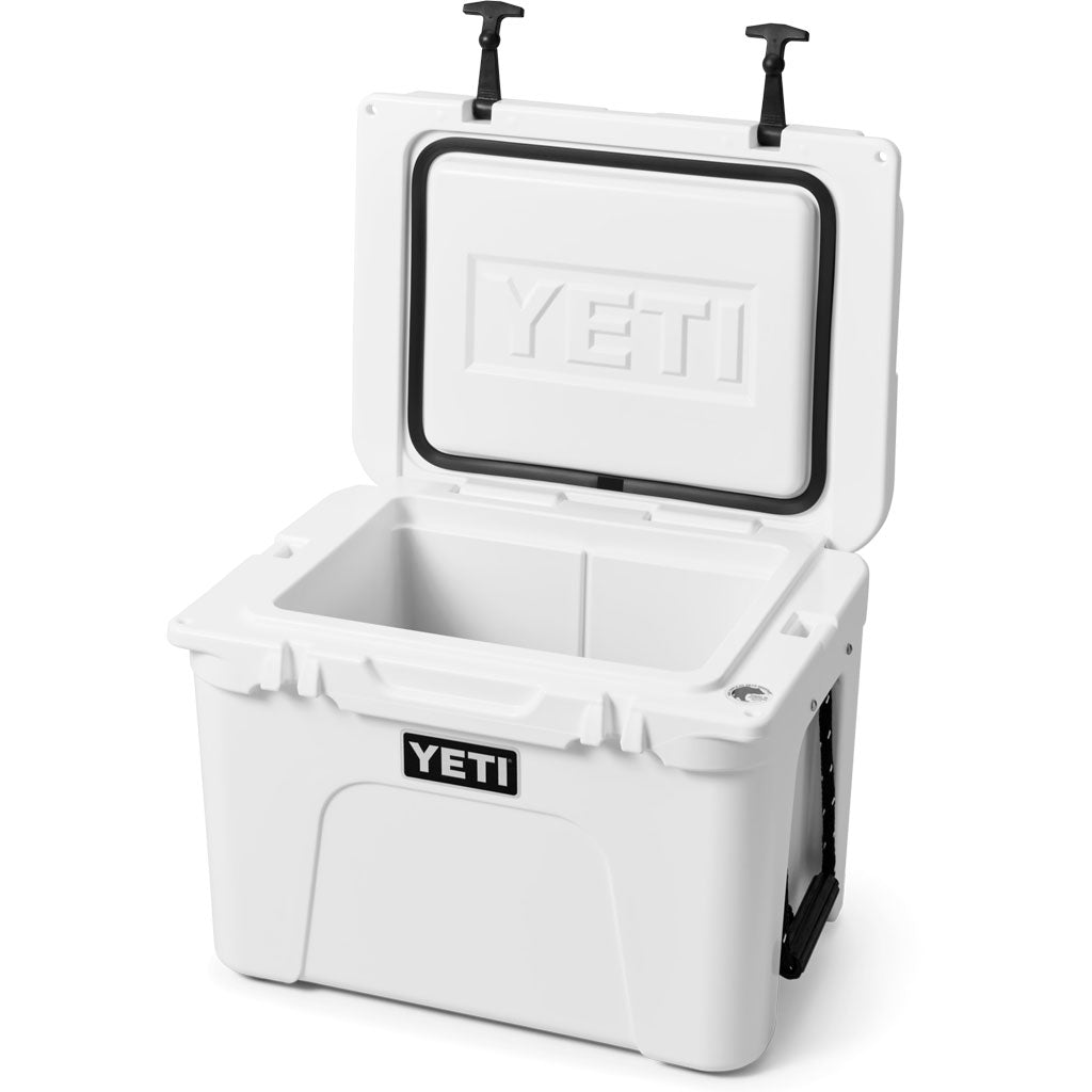 Hielera Yeti Tundra 35 White – CACTUS ROPES MEXICO