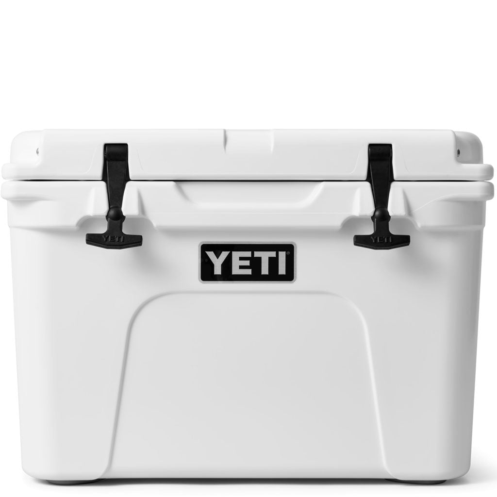 Hielera Yeti Tundra 35 White – CACTUS ROPES MEXICO