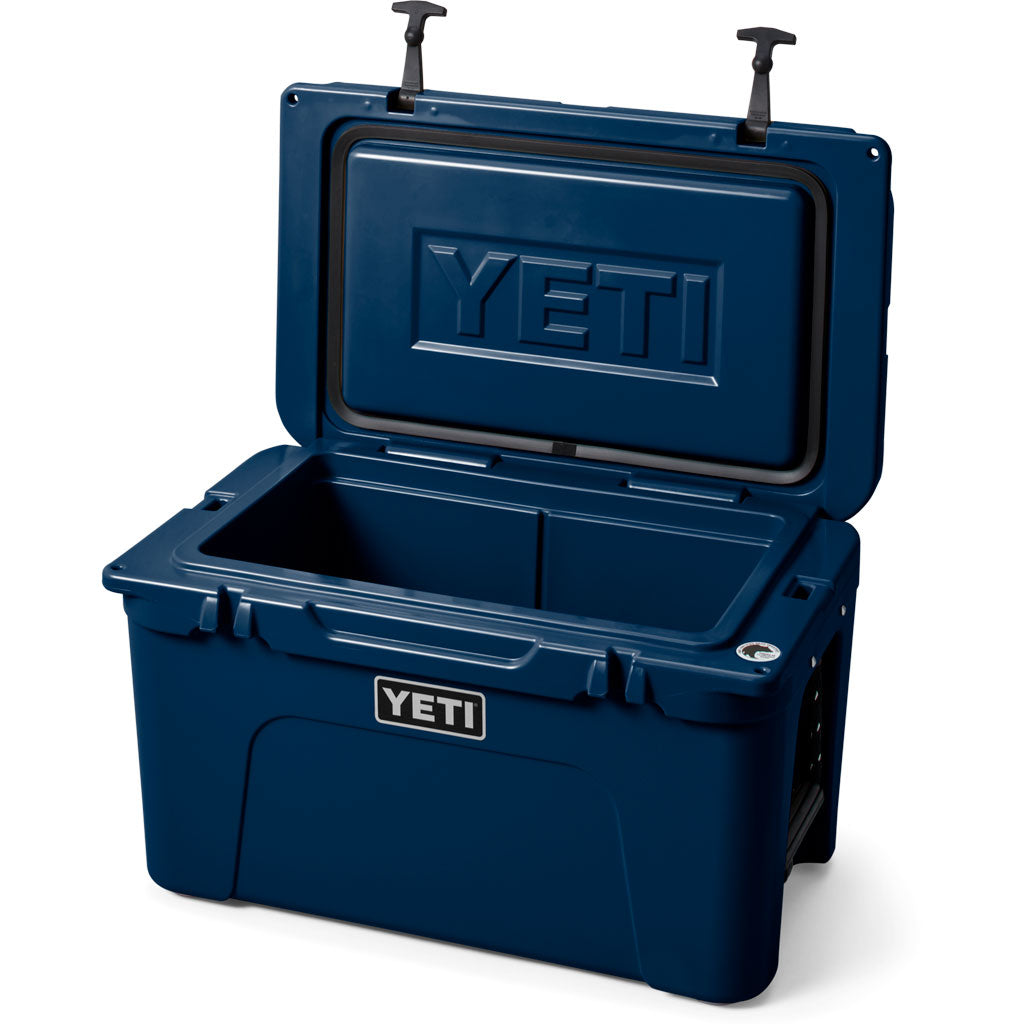 Hielera Yeti Tundra 45 Navy – CACTUS ROPES MEXICO