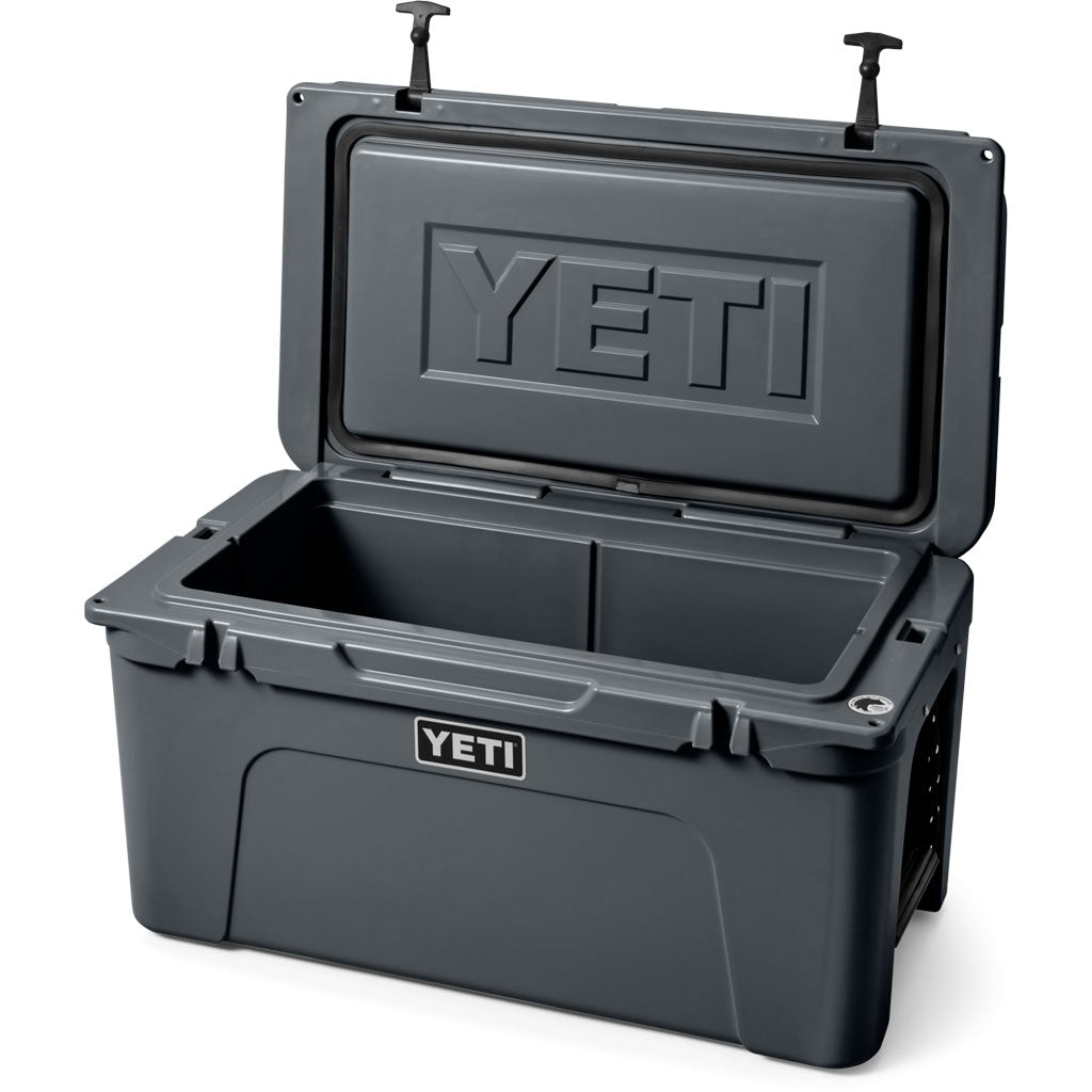 Hielera Yeti Tundra 65 Charcoal – CACTUS ROPES MEXICO