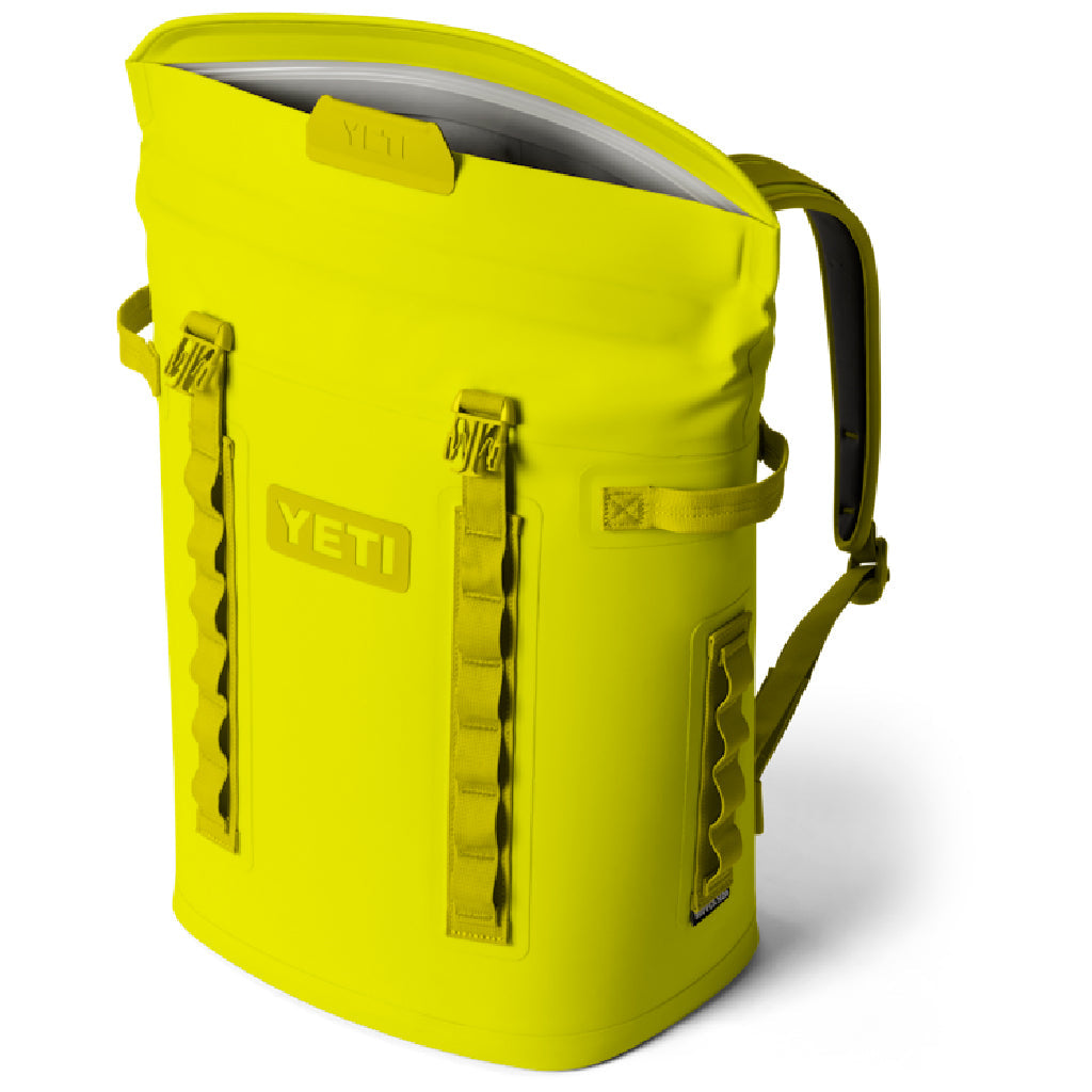 Mochila Yeti Hopper Backpack M20 Firefly Yellow – CACTUS ROPES MEXICO