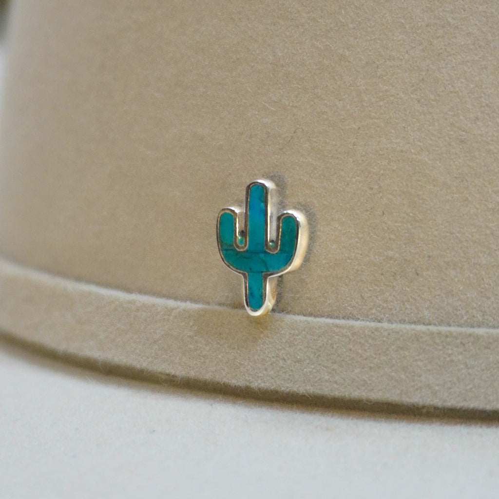 Pin Peyote Bird Mod Joshua Tree Pin Plata 925 Turquesa – CACTUS ROPES ...