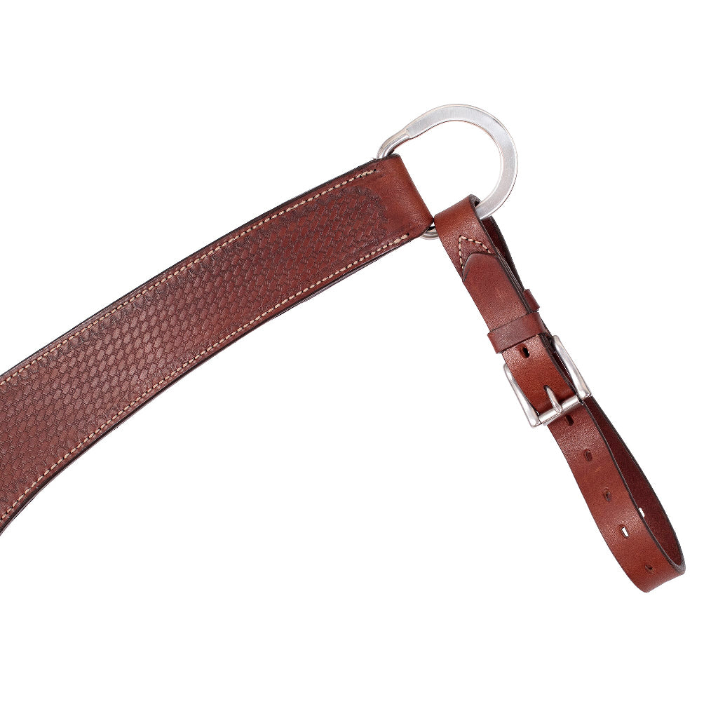 Pecho Pretal Weaver Mod 40-1061-BR – CACTUS ROPES MEXICO
