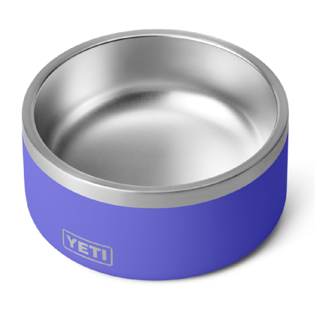 Plato Para Perro Yeti Boomer 4 Dog Bowl Ultramarine Violet – CACTUS ...