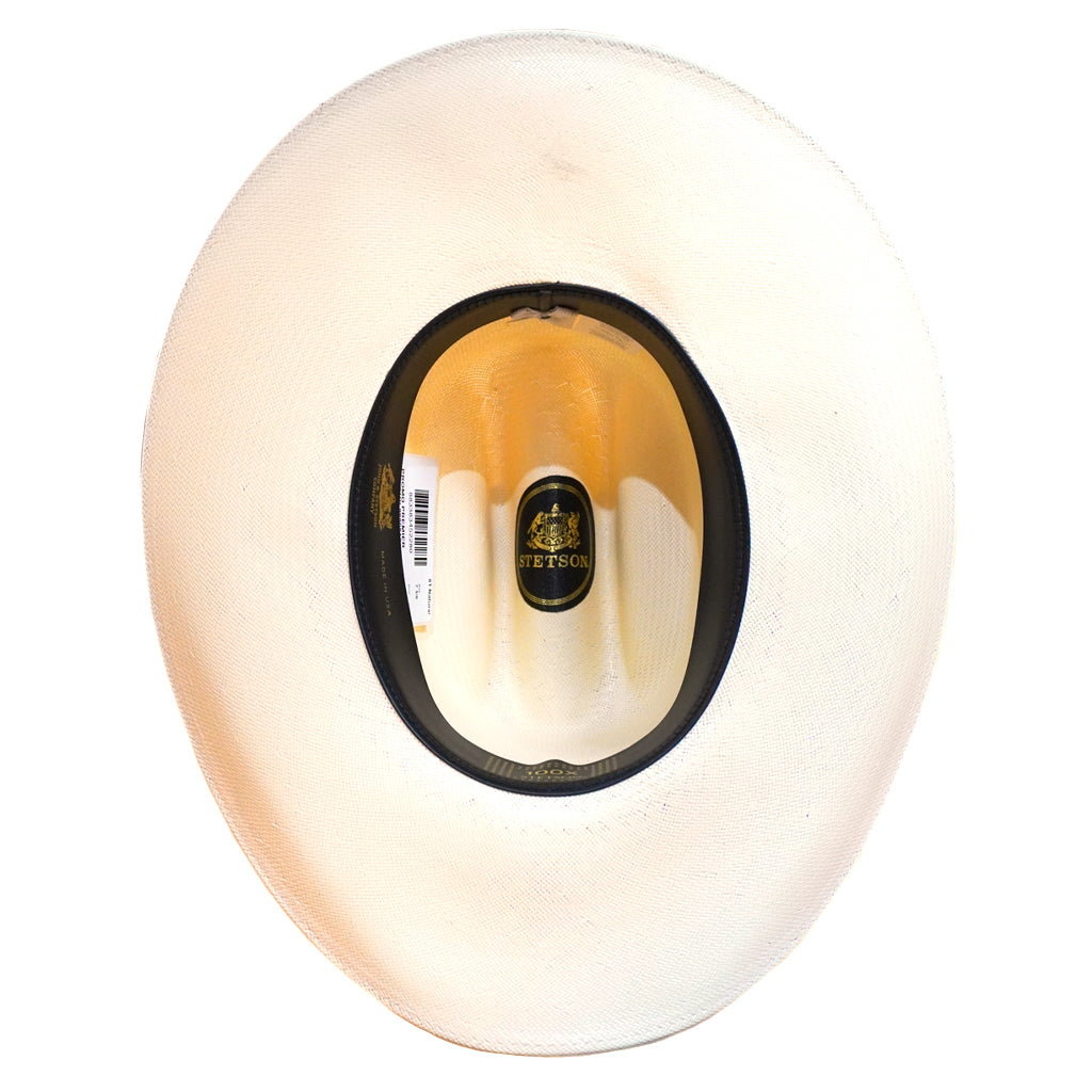 Stetson El Promo 100X Premier Natural – CACTUS ROPES MEXICO