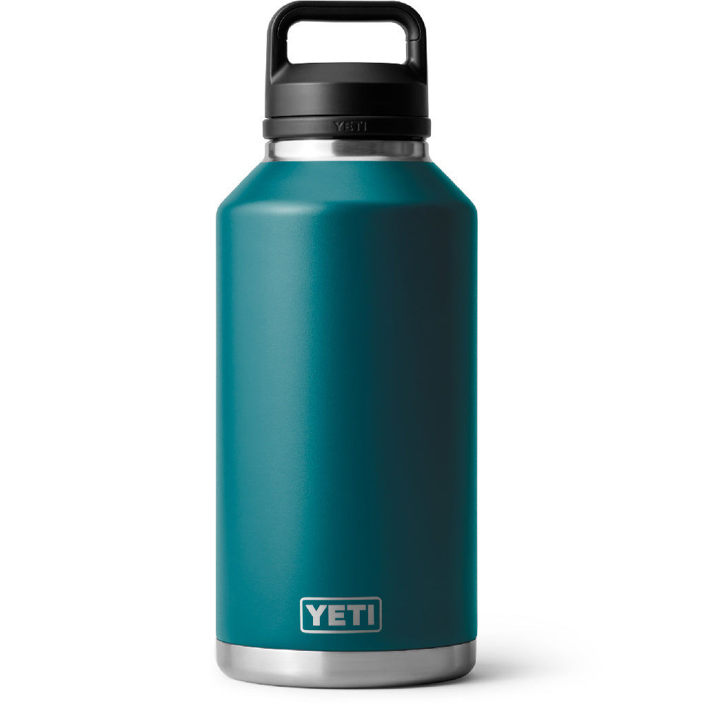 Termo Yeti Rambler 64 oz Bottle Chug Agave Teal – CACTUS ROPES MEXICO