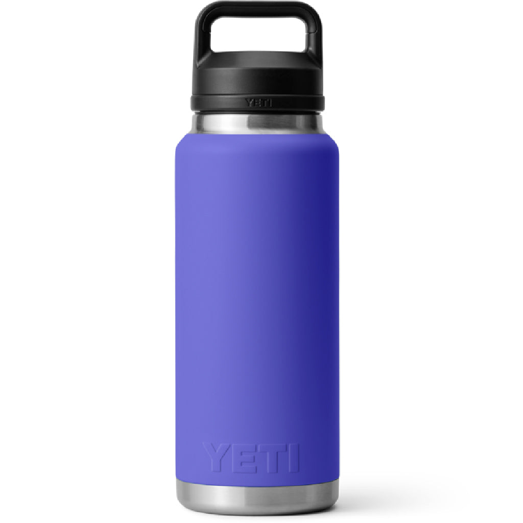 Termo Yeti Rambler 36 oz Bottle Chug Ultramarine Violet – CACTUS ROPES ...