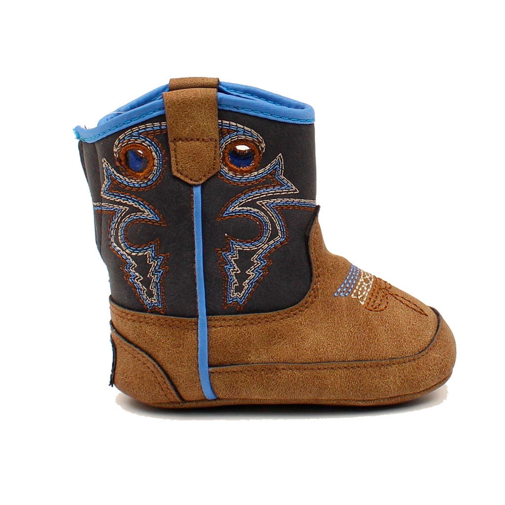 Botas Para Bebe MF Mod 4426002 – CACTUS ROPES MEXICO