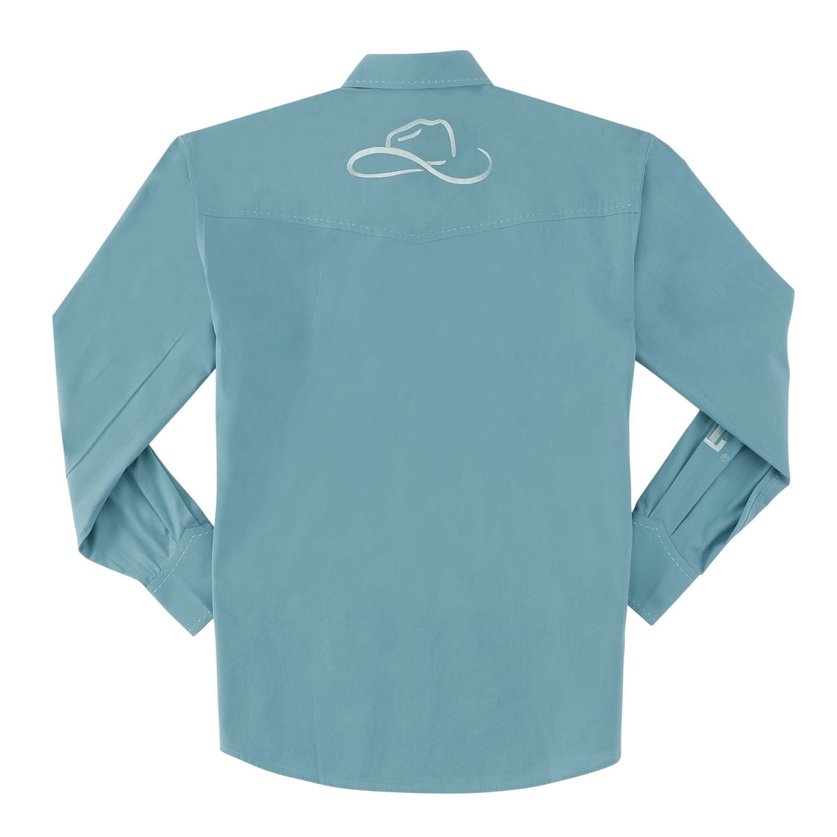 Camisa Resistol Marketing Bisbee – CACTUS ROPES MEXICO