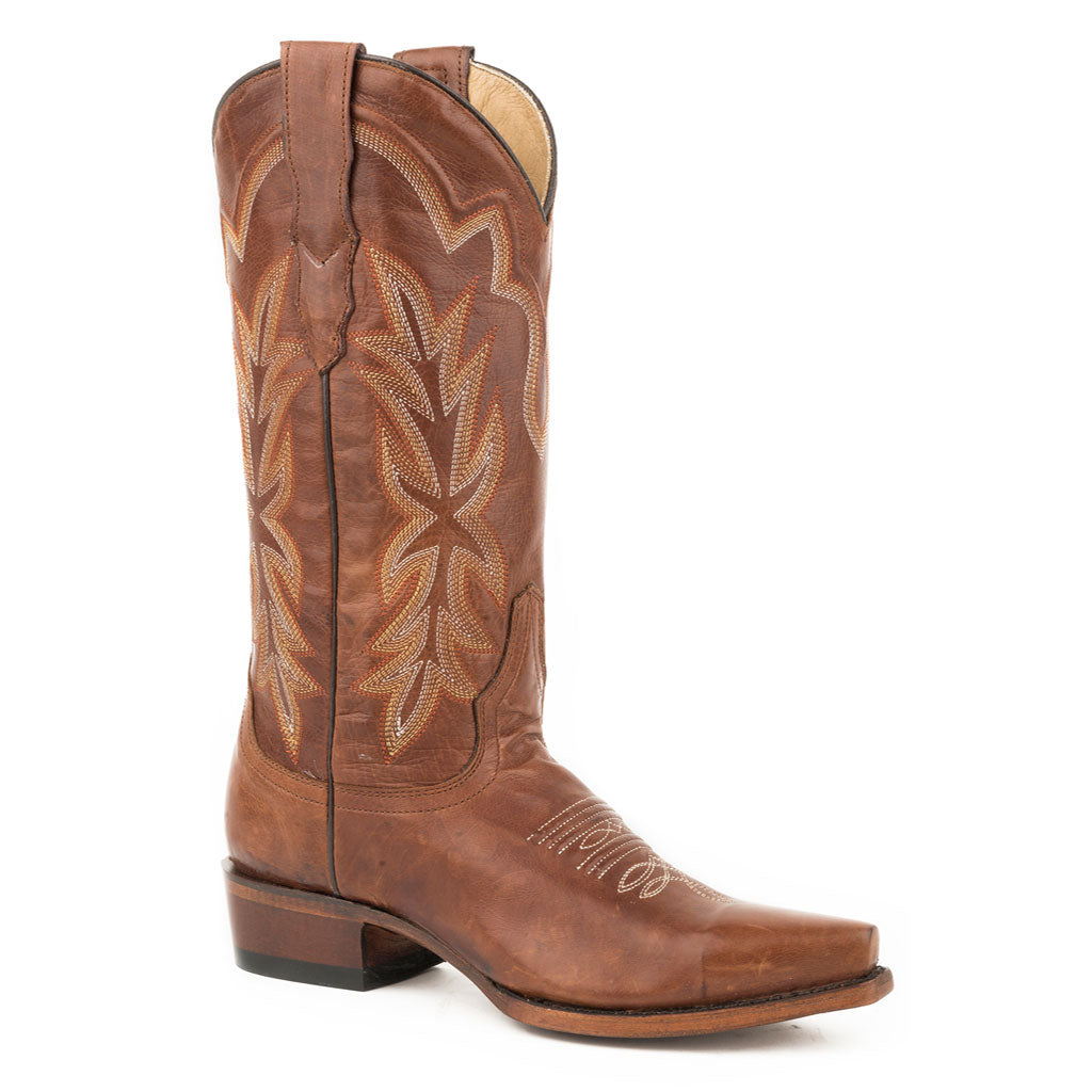Botas STETSON para Dama – CACTUS ROPES MEXICO