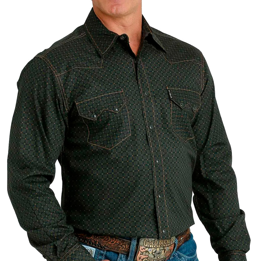 Camisa Cinch Mod MTW1301070 – CACTUS ROPES MEXICO