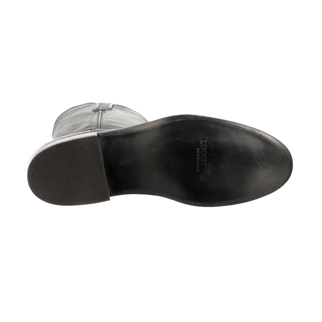 Botas Lucchese Majestic CL6500.C2 Black Goat – CACTUS ROPES MEXICO