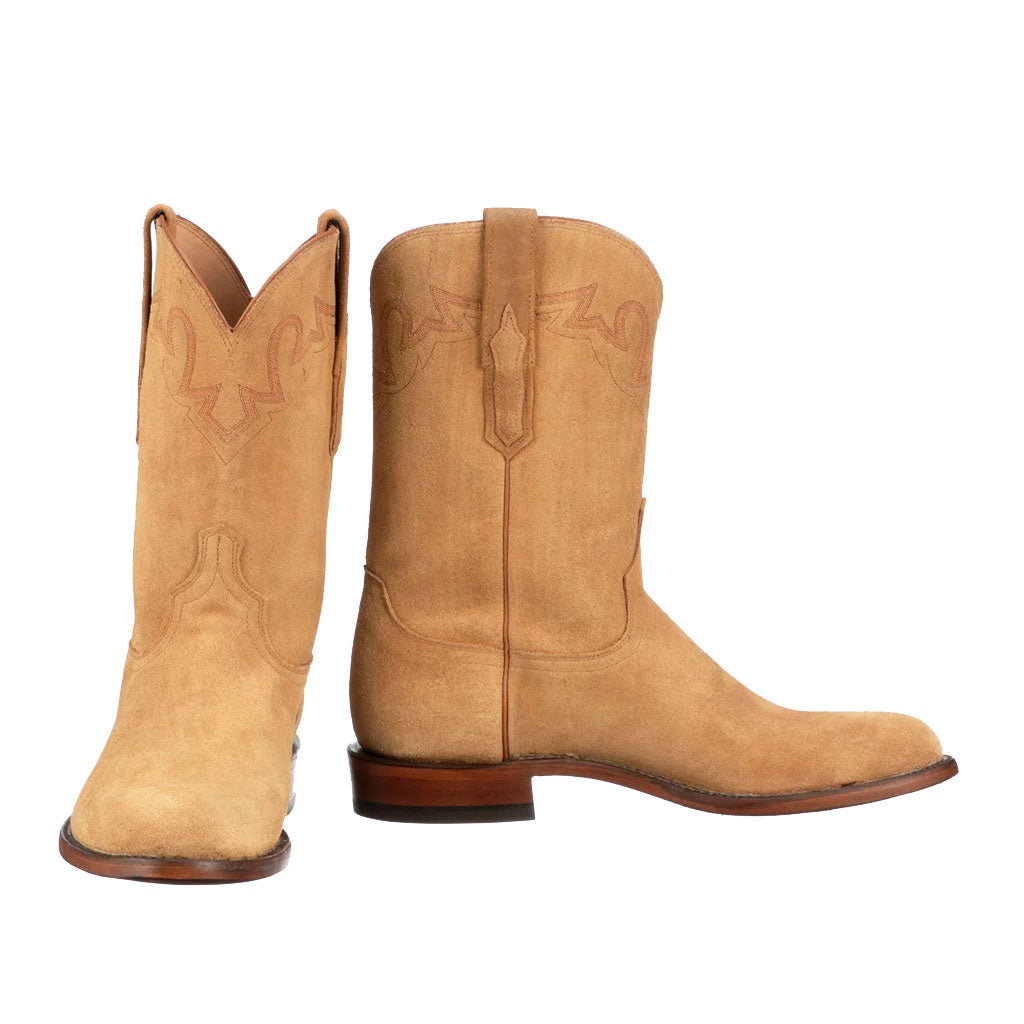 Botas Lucchese Sunset CL6515.C2 sand bov – CACTUS ROPES MEXICO