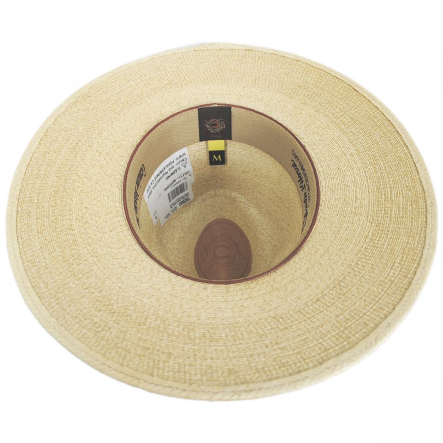 Charlie 1 Horse Lefty Natural – CACTUS ROPES MEXICO
