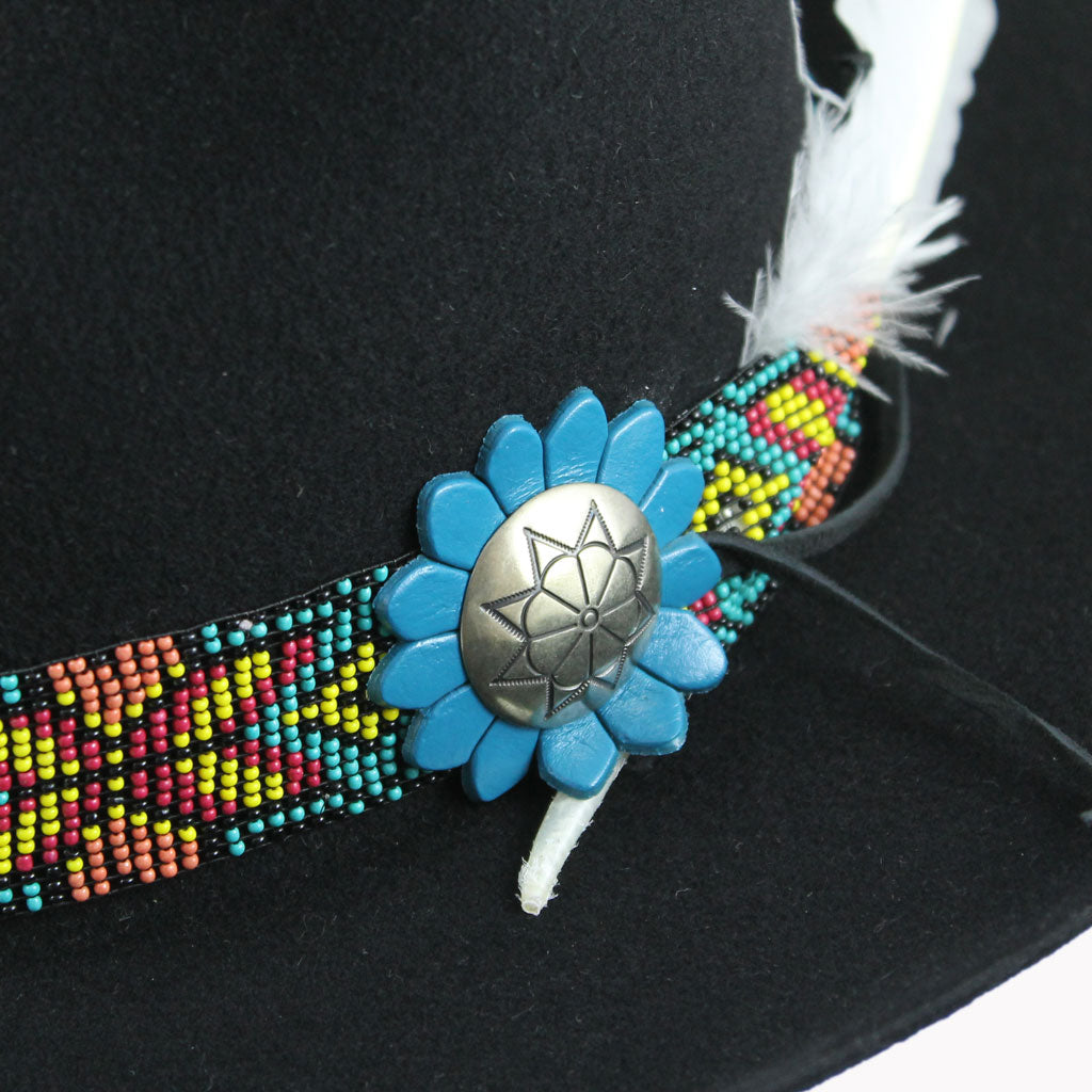 Charlie 1 Horse Gold Digger 5x Black – CACTUS ROPES MEXICO