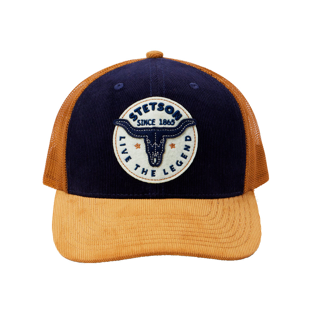 Cachuchas Stetson – CACTUS ROPES MEXICO