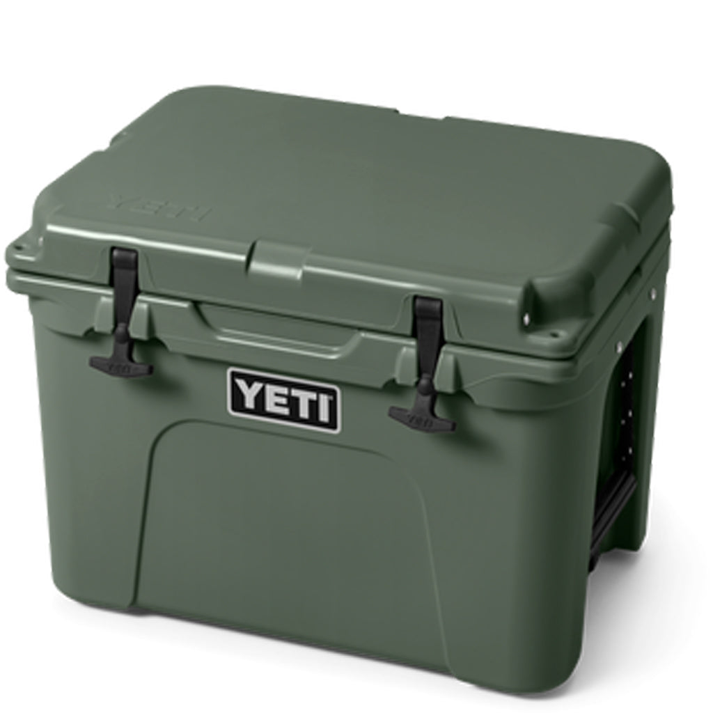 Hielera Yeti Tundra 35 Camp Green – CACTUS ROPES MEXICO
