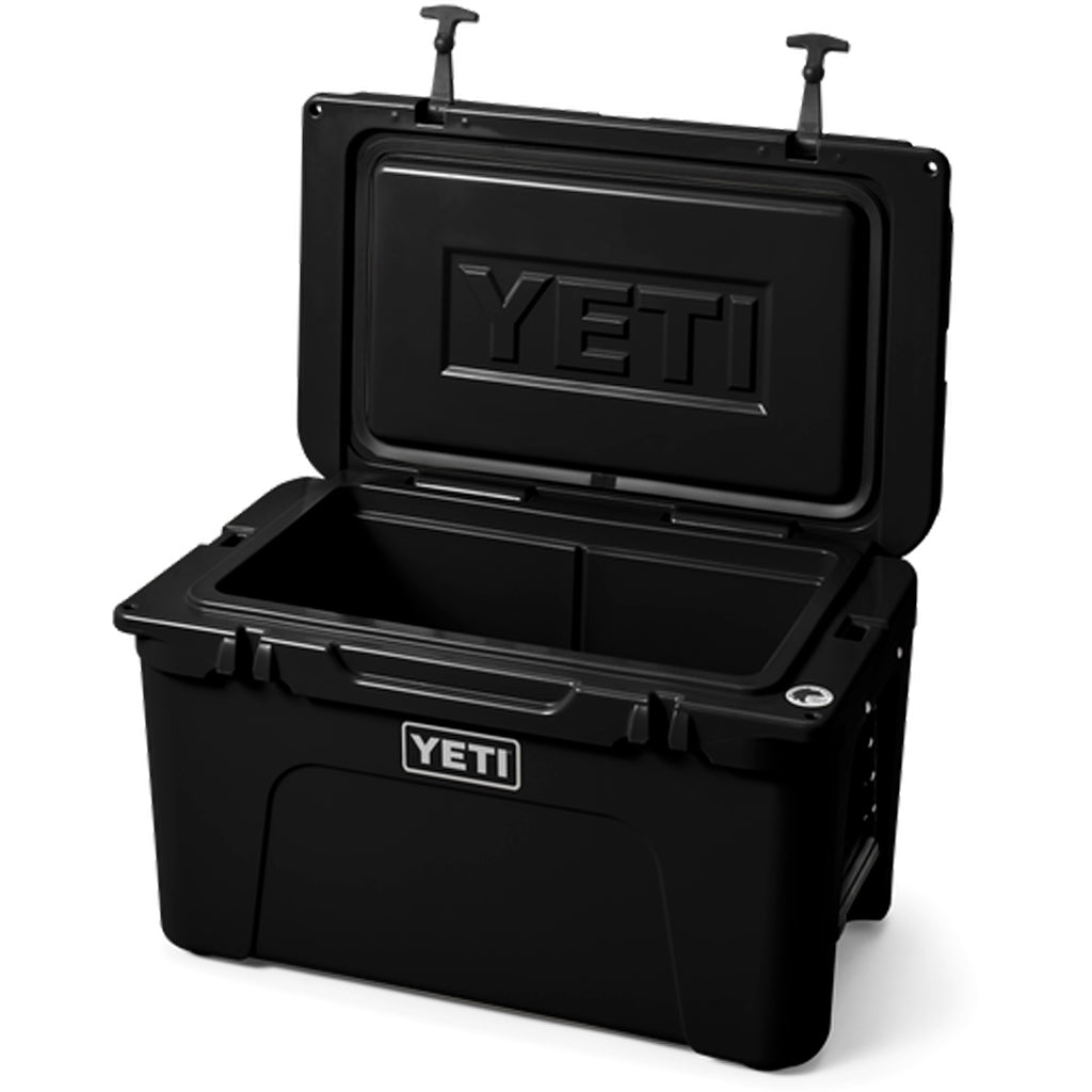 Hielera Yeti Tundra 45 Black – CACTUS ROPES MEXICO