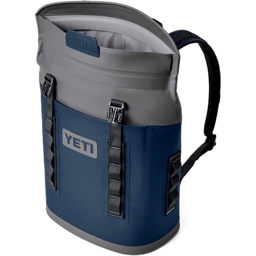 Mochila Yeti Hopper Backpack M12 Navy – CACTUS ROPES MEXICO
