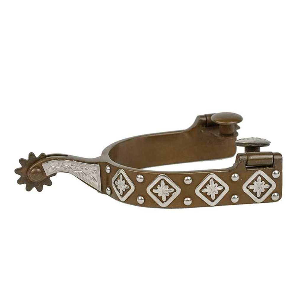 Espuelas Partrade Mod 239034 – CACTUS ROPES MEXICO