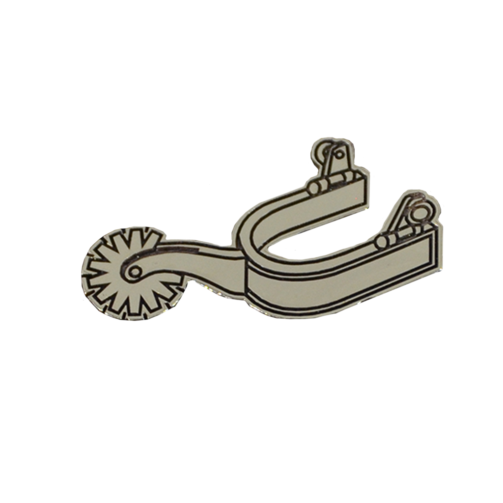 Pin Boss PIN220 Espuela – CACTUS ROPES MEXICO