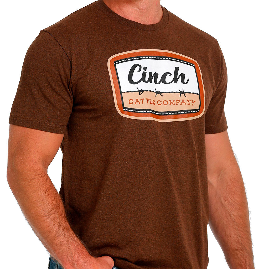 Playera Cinch Mod MTT1690583 – CACTUS ROPES MEXICO