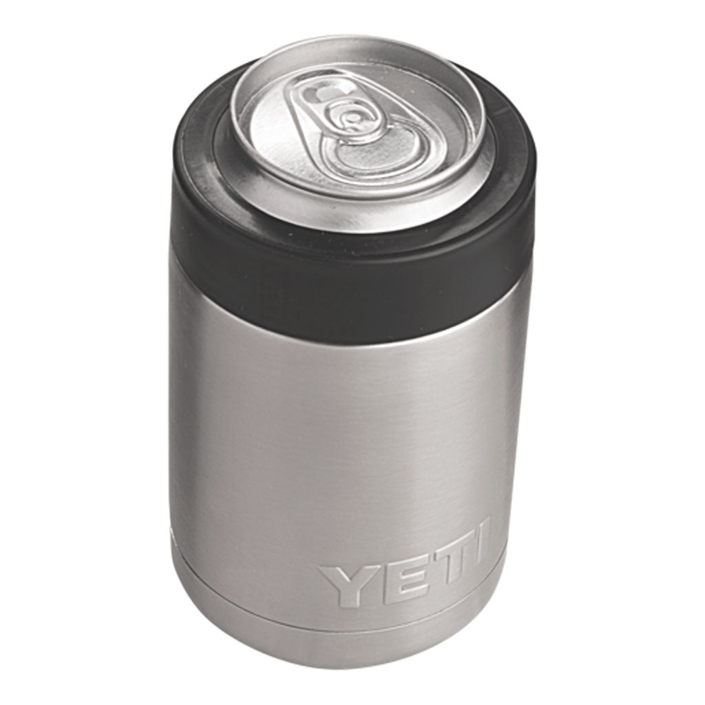 Porta Latas Yeti Rambler Colster 2.0 Stainless – CACTUS ROPES MEXICO