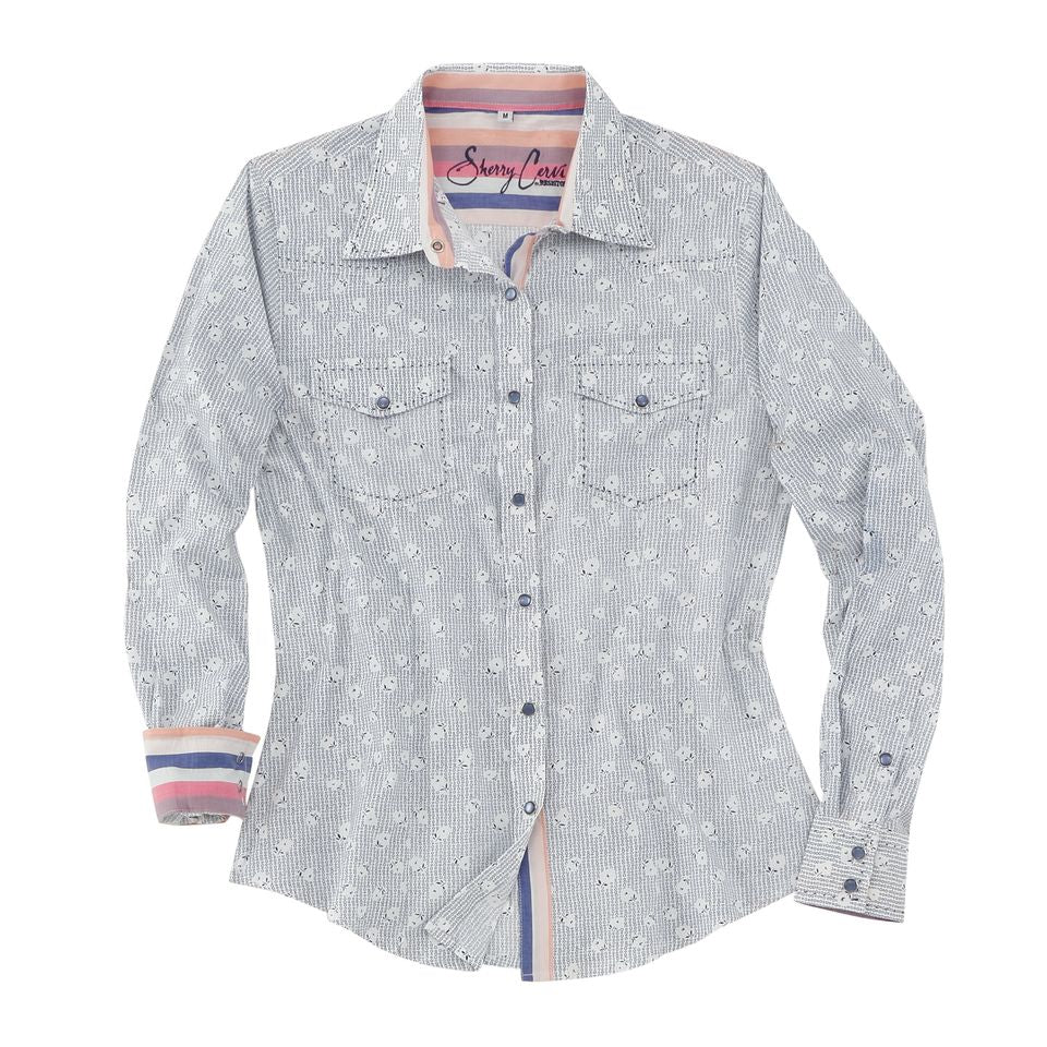 Camisa Resistol Womens Waverly – CACTUS ROPES MEXICO