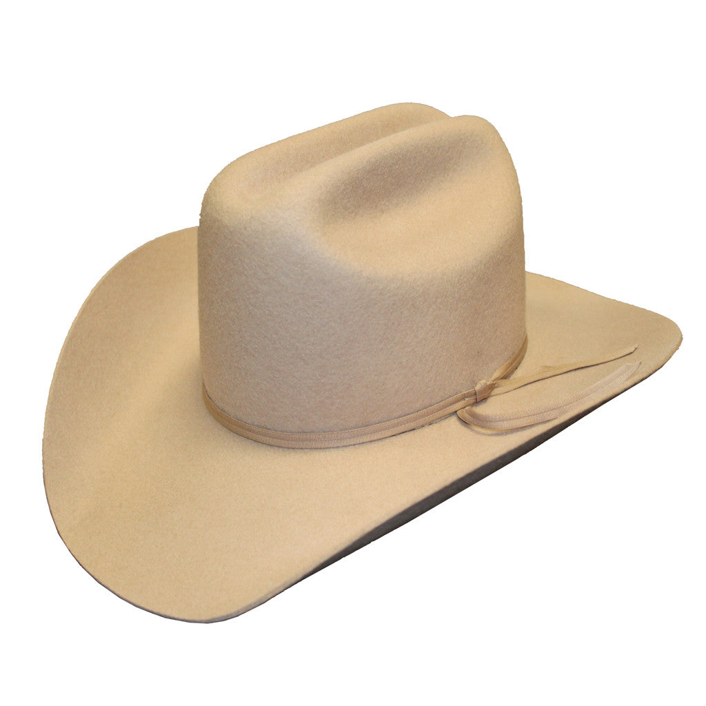 Stetson Rodeo JR 3X Buck Para Niño – CACTUS ROPES MEXICO